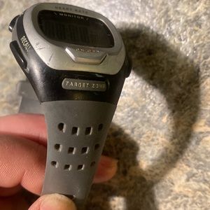 Timex | Accessories | Vintage Timex Sports Watch With Heart Monitor And ...